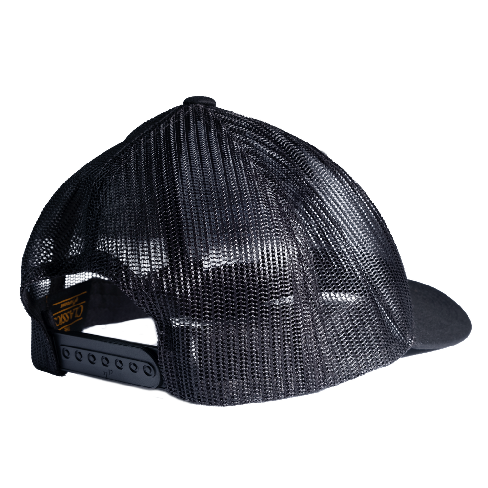 Better Bodies Traditional Trucker Cap With Snap Back Better Bodies Traditional Trucker Cap With Snap Back