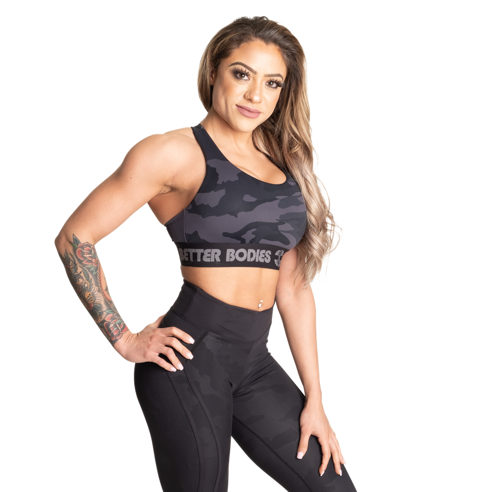 Better Bodies Classic Sports Bra A Medium Support Bra In A Simple Better Bodies Classic Sports Bra A Medium Support Bra In A Simple