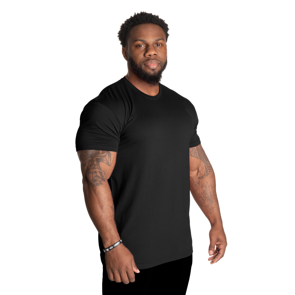 GASP Classic Standard Tee Black